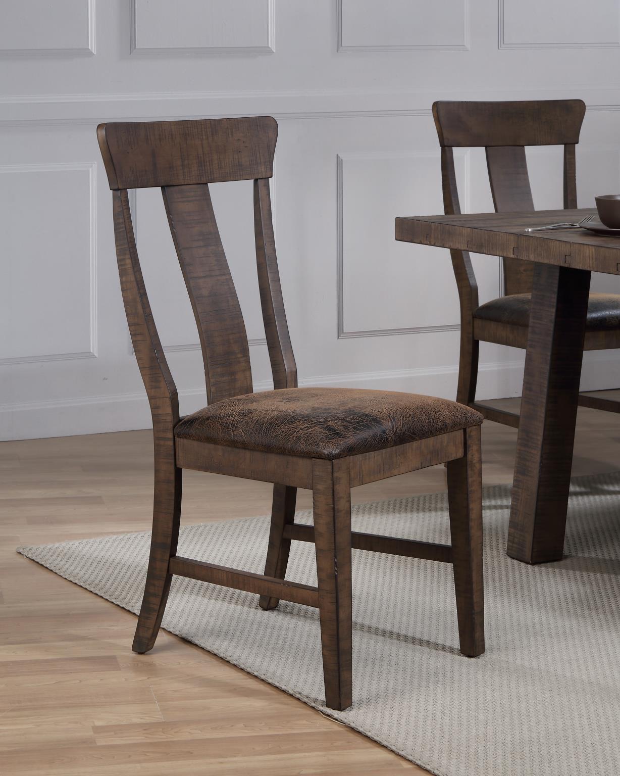 Solid Wood Chairs